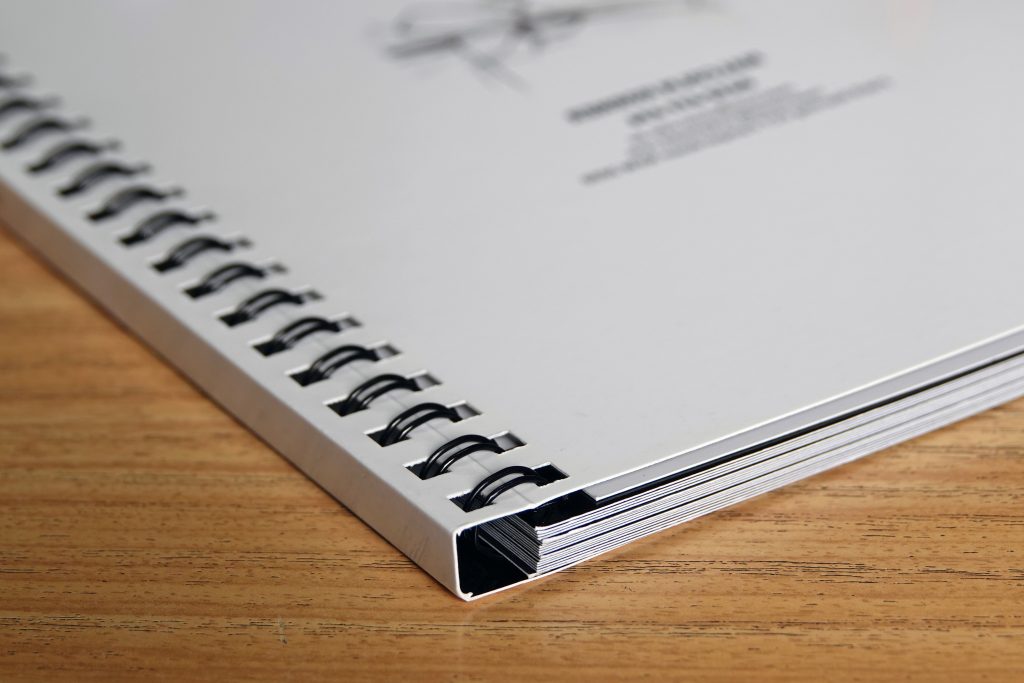 Binding – J.A. Wales Printers