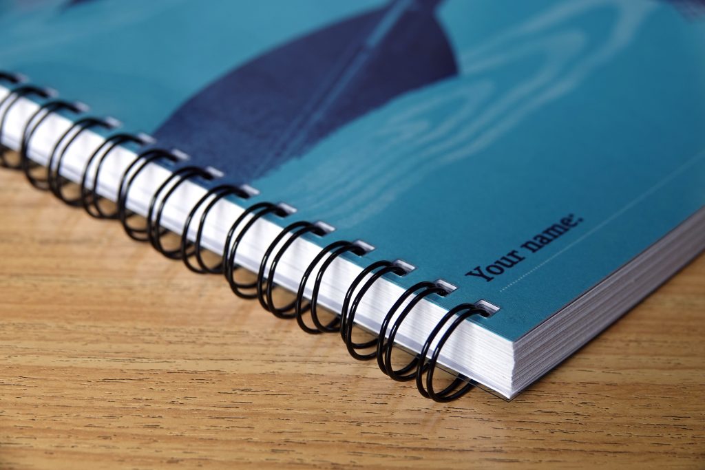 Binding – J.A. Wales Printers